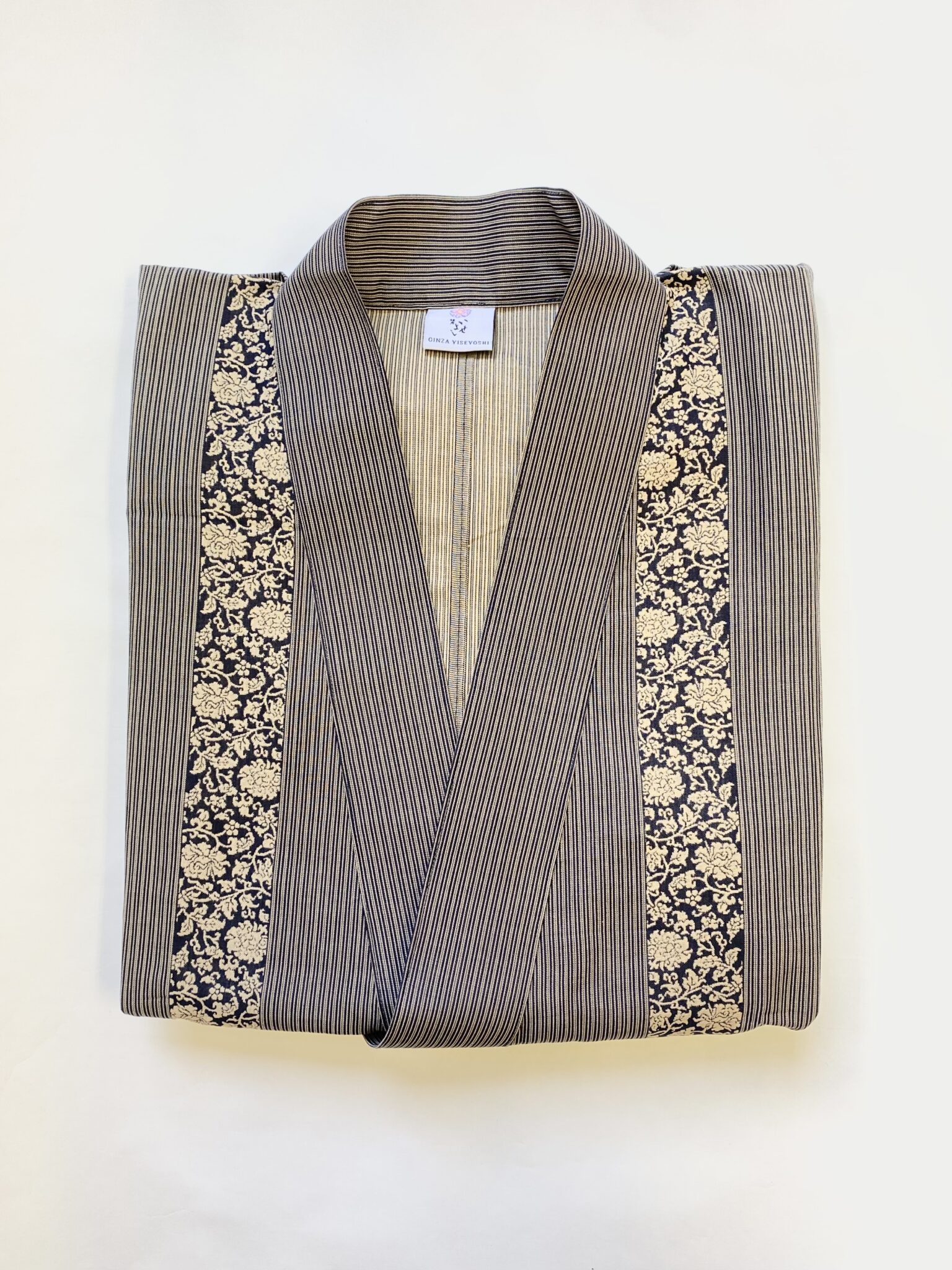 Ginza Kimono So, Shosoin Pattern Red (for Men), Size M (複製) (複製) (複製 ...